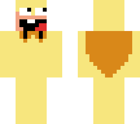 The Noise | Minecraft Skin