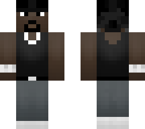 Thug | Minecraft Skin