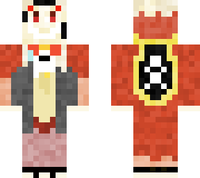 uzoth | Minecraft Skin