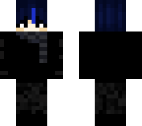 Vance | Minecraft Skin