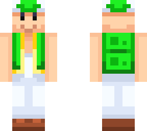 toad | Minecraft Skins