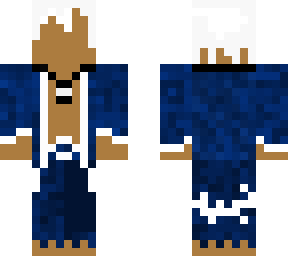 zioles | Minecraft Skin