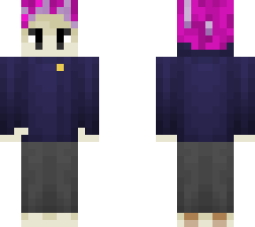 hakari | Minecraft Skins