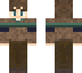 adam raki | Minecraft Skin