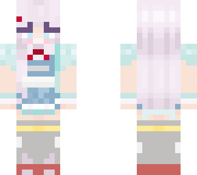 alya | Minecraft Skin