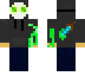 atomic | Minecraft Skins