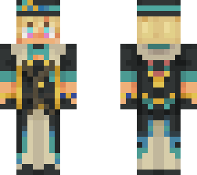 honkai | Minecraft Skins