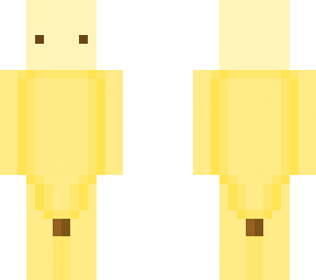 banana | Minecraft Skins