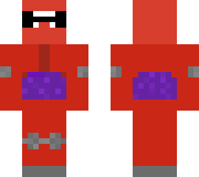 baymax | Minecraft Skin