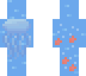 jellyfish | Minecraft Skins