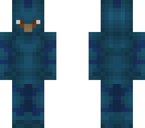 blue knight | Minecraft Skins