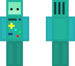 bmo | Minecraft Skins