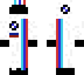bmw driver v2 | Minecraft Skin