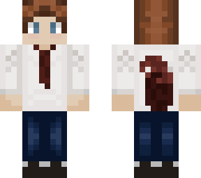 werewolf | Minecraft Skins