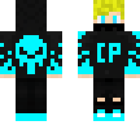 calm | Minecraft Skin