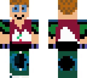 carreraaa | Minecraft Skin