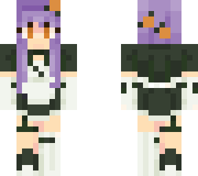 Cassandra | Minecraft Skin