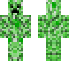 dj creeper | Minecraft Skins