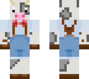 cute cow | Minecraft Skins
