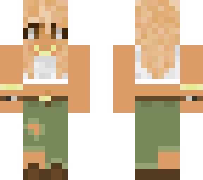 tan | Minecraft Skins