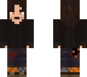 daryl | Minecraft Skins
