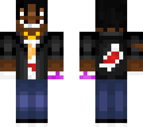 dequavious pork duke dennis | Minecraft Skin