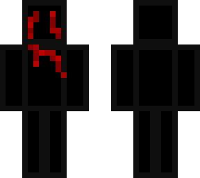 Dripping Face | Minecraft Skin