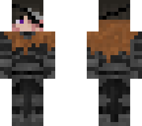 Dust | Minecraft Skin