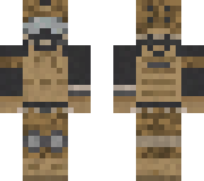 dutch soldier | Minecraft Skin