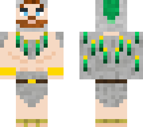 aztec warrior | Minecraft Skins