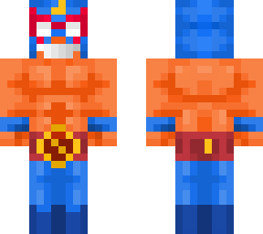 el primo | Minecraft Skins