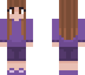 Emily | Minecraft Skin