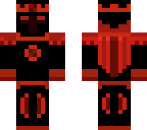 fire skin | Minecraft Skin