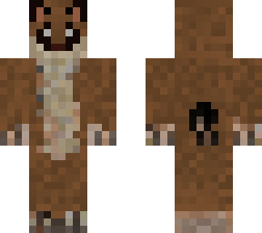 floppa | Minecraft Skin