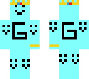 Gavin Mann | Minecraft Skin