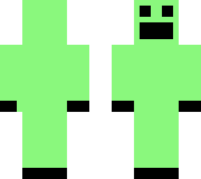 Green boy | Minecraft Skin