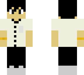 hirad cool 2 | Minecraft Skin
