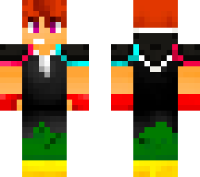 III | Minecraft Skin