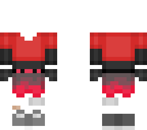 clothing template | Minecraft Skins