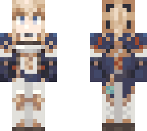 Jean | Minecraft Skin