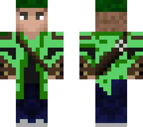 jungle | Minecraft Skins