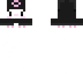 kuromi | Minecraft Skins