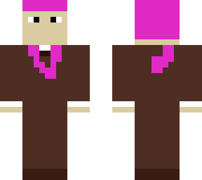 Kwiryniusz Quirrell | Minecraft Skin