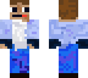 Lapis (Hair) | Minecraft Skin