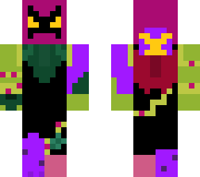 Lili Brawl Stars | Minecraft Skin