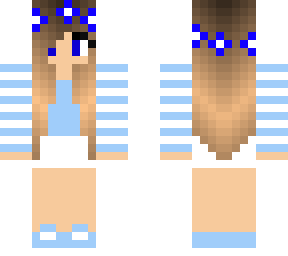 light blue | Minecraft Skins