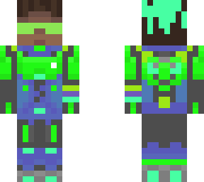 lucio | Minecraft Skins