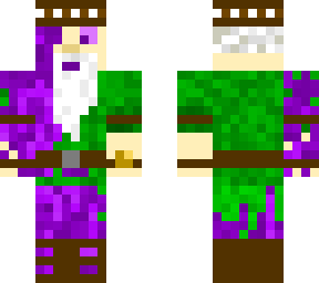 mage | Minecraft Skins