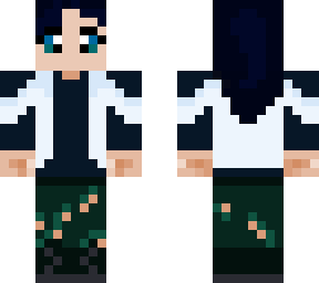 magpie | Minecraft Skins