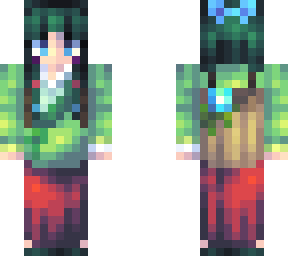 mao mao | Minecraft Skins